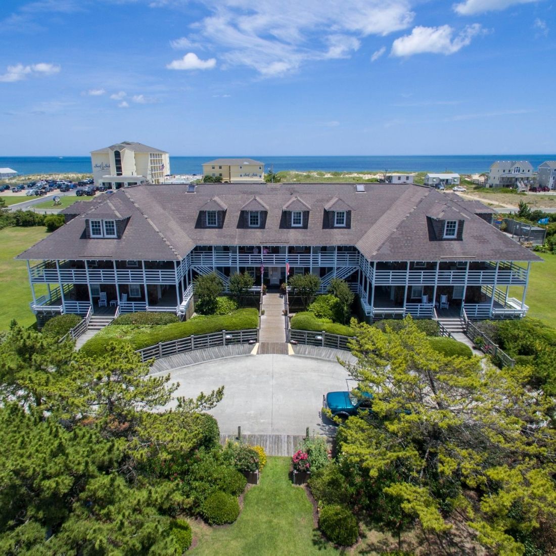 Gallery | First Colony Inn | Outer Banks, NC